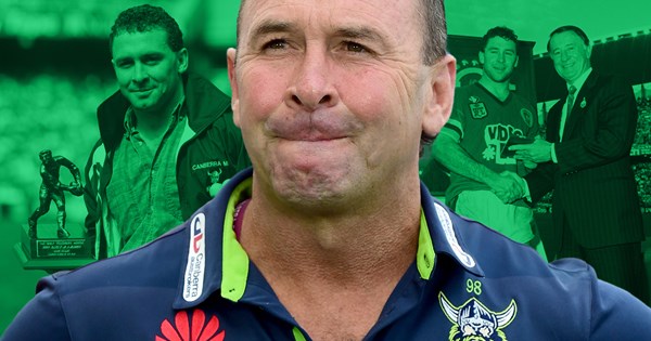 The substance of Ricky Stuart | NRL.com