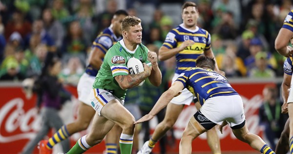 Ryan Sutton shows he can make it in the NRL | NRL.com