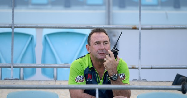 NRL 2020: Canberra Raiders, Ricky Stuart, coach prepares for nation ...