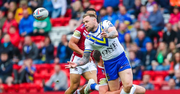 Blake Austin to make England debut at World Cup Nines | NRL.com