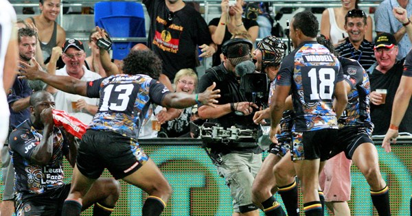 The all-time moment from the Indigenous All-Stars | NRL.com