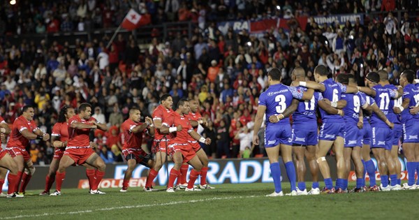 The night Tonga roared to life | NRL.com