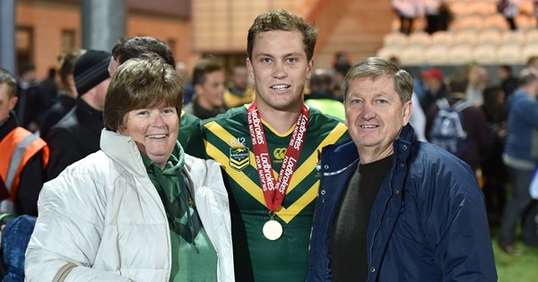 October 28: Aussies win World Cup; Matt Moylan's magical Roo debut ...