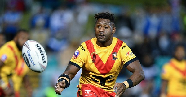 Nines a chance to unearth the next Justin Olam or Maika Sivo: James ...