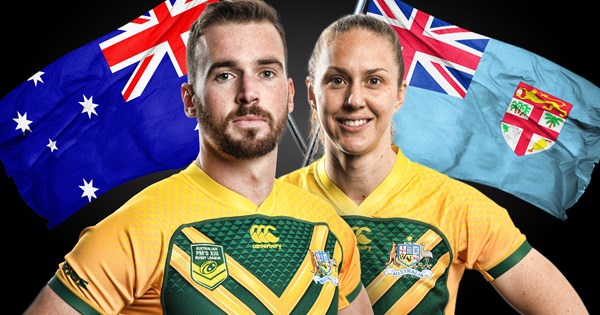 Prime Minister's XIII v Fiji teams, how to watch | NRL.com