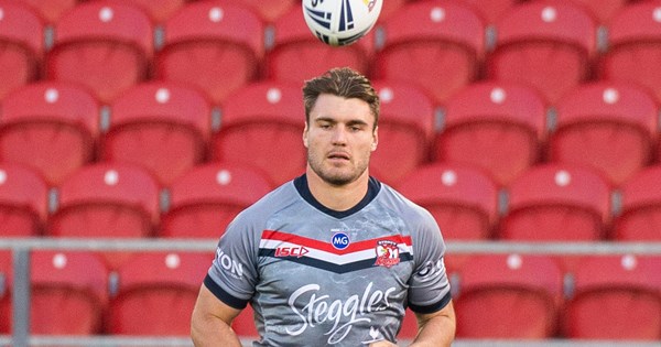 Crichton aiming to make comeback in final trial | NRL.com