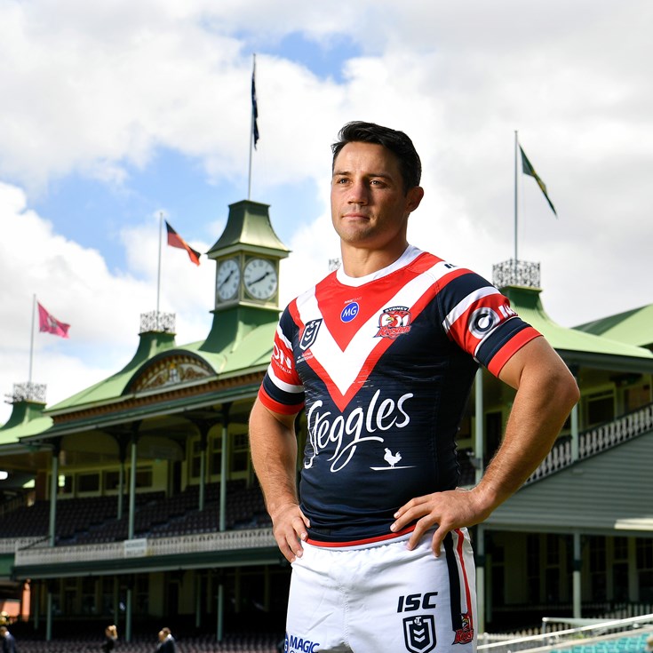 South Sydney Rabbitohs 2019 Season Draw - NRL