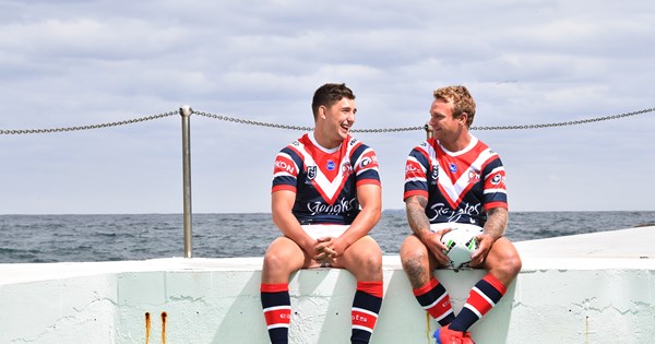 Sydney Roosters forward Victor Radley says he's no Jake Friend | NRL.com