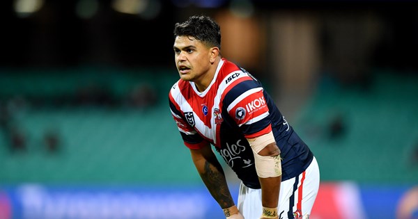 Roosters put Latrell Mitchell's contract talks on ice until at least ...