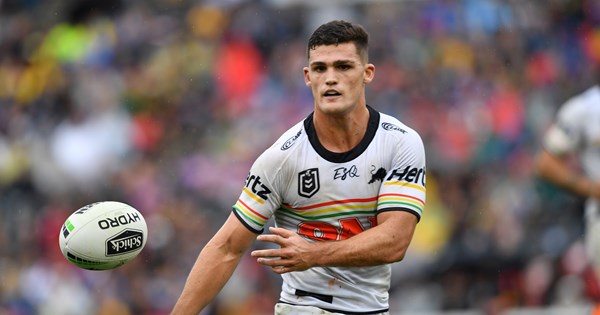 Nathan Cleary up for Pearce challenge as Panthers search for answers ...