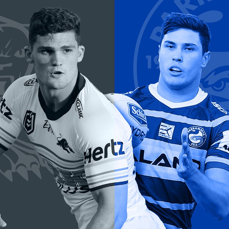 Panthers v Eels - Round 1, 2019 - Match Centre - NRL