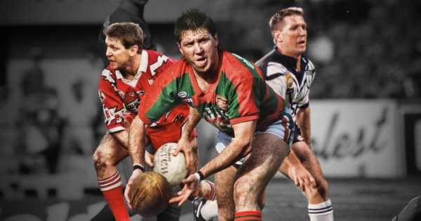Legend Q&A: Craig Coleman | NRL.com