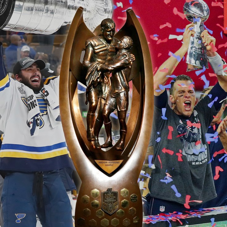 The official website of the National Rugby League - NRL