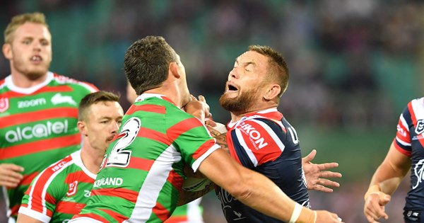 Roosters v Rabbitohs - Round 1, 2019 - Match Centre | NRL.com