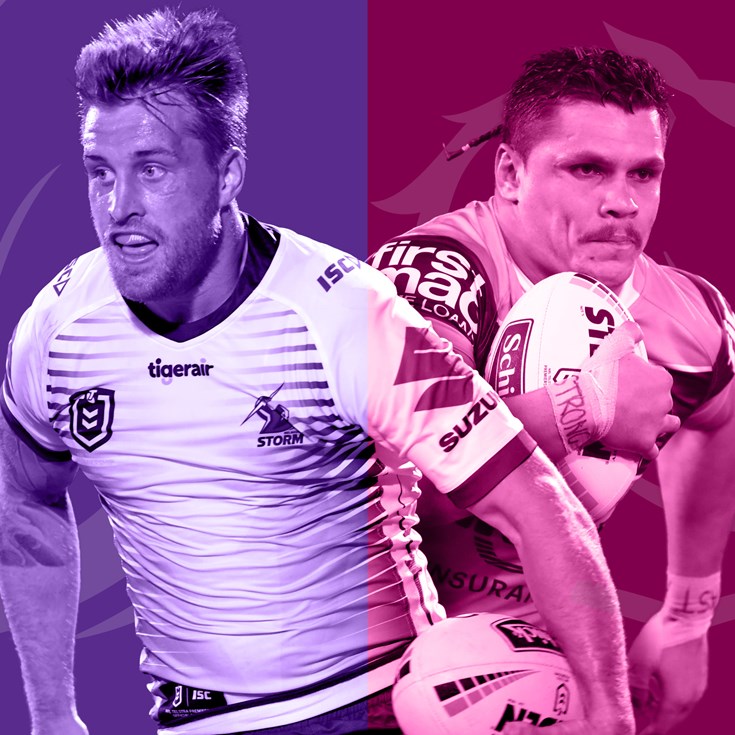 Storm v Broncos - Round 1, 2019 - Match Centre - NRL