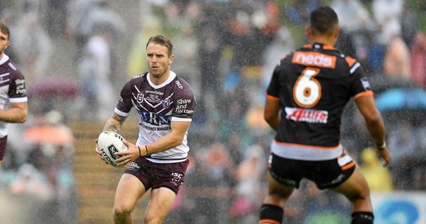 'I have to back myself': Elgey vows to ease pressure on DCE | NRL.com