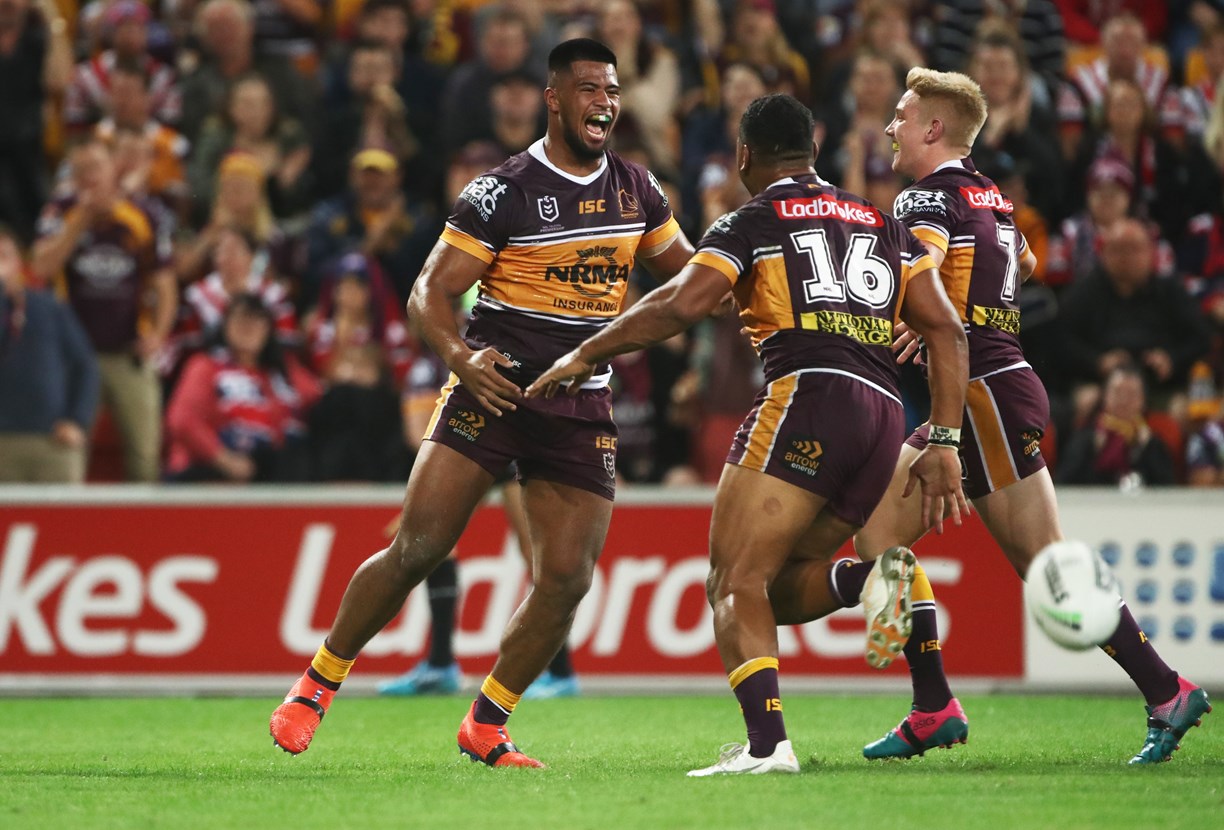 Best Brisbane Broncos photos of 2019 | NRL.com