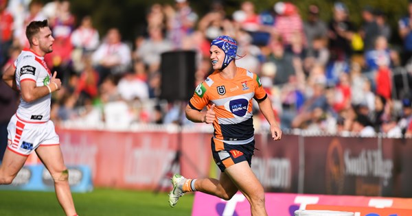 NRL Try of the Week: Round 10 results | NRL.com