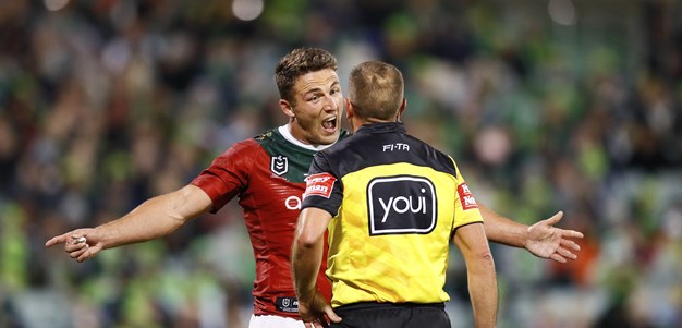 Referees - NRL - Operations