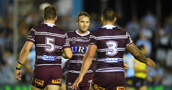 Manly Sea eagles coach Des Hasler has some selection dramas in the ...