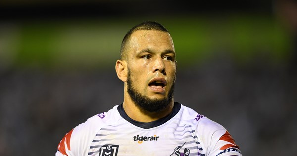 Chambers says sayonara to Storm | NRL.com