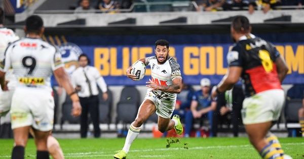 Waqa Blake signs with Eels until end of 2023 | NRL.com