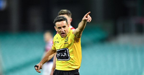 NRL 2020: Graham Annesley, weekly briefly, NRL concerned with tackling ...