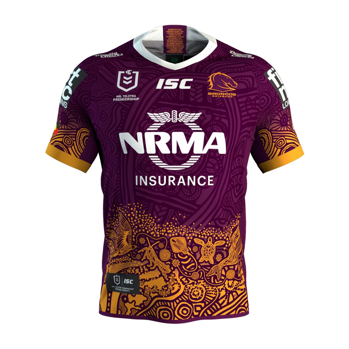 2019 Indigenous Round jerseys | NRL.com