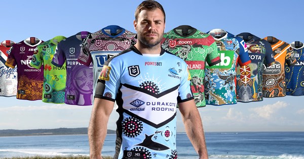 2019 Indigenous Round jerseys | NRL.com
