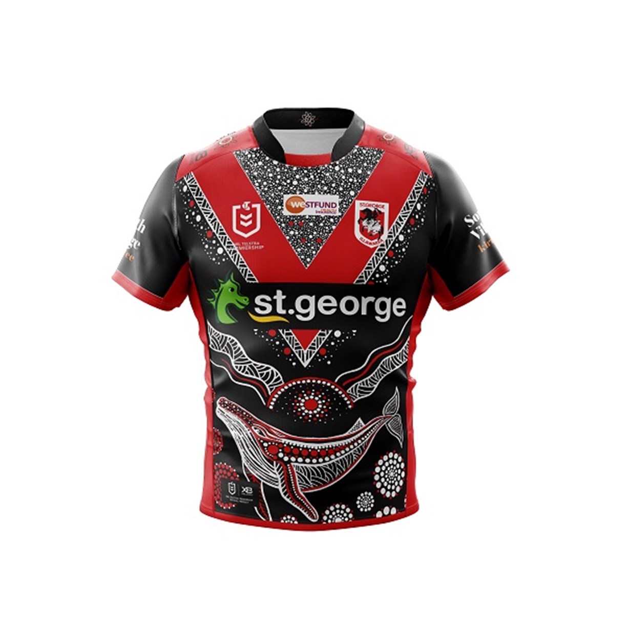2019 Indigenous Round jerseys | NRL.com