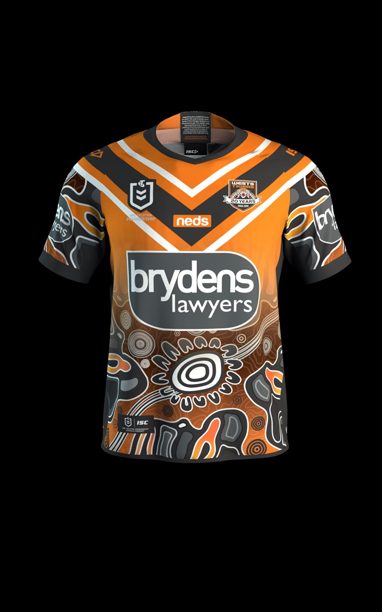 2019 Indigenous Round jerseys | NRL.com