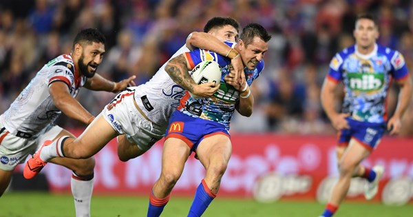 Round 11 NRL snapshot plus Dally M votes and leaderboard | NRL.com