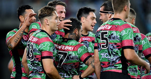 Rabbitohs lose Reynolds in costly win over Tigers | NRL.com