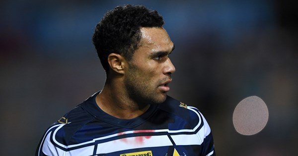 Justin O'Neill's well-being primary concern for North Queensland ...