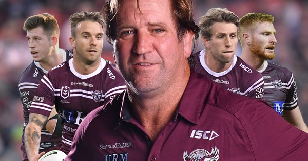 Simplicity the key to Manly's overachievement | NRL.com