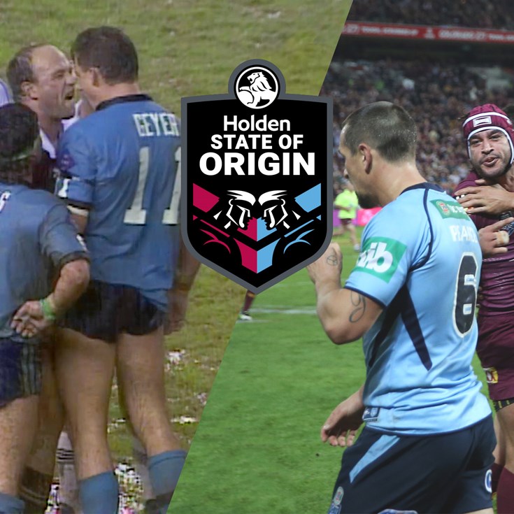 The official website of the National Rugby League - NRL