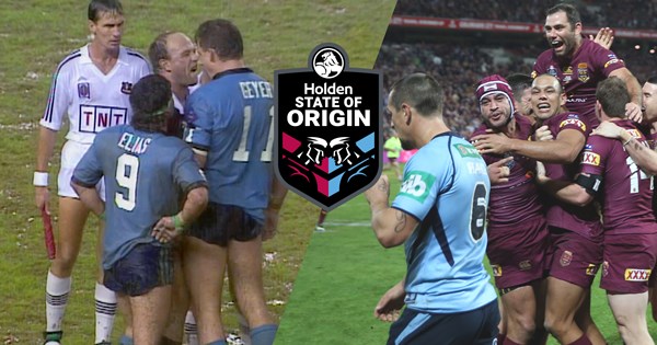 State of Origin: Which individual rivalry | NRL.com