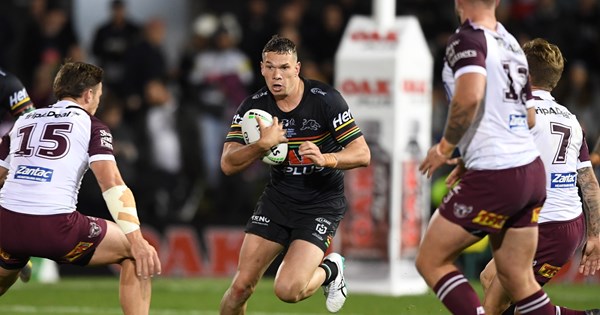 Classy crop of local juniors have Penrith Panthers charging towards an ...