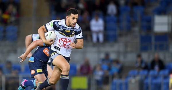 Jordan Kahu facing six weeks on sidelines | NRL.com