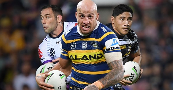 Craig Wing does the players' poll | NRL.com