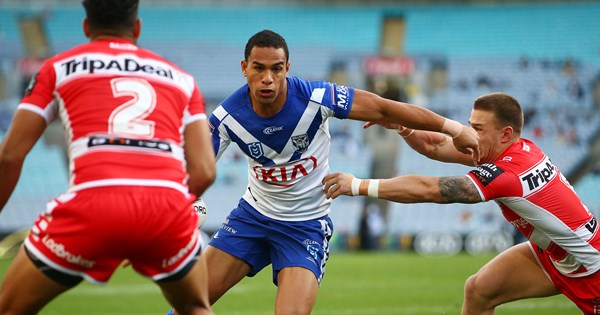 Broncos need a Hoppa stopper to nullify in-form Dogs star | NRL.com