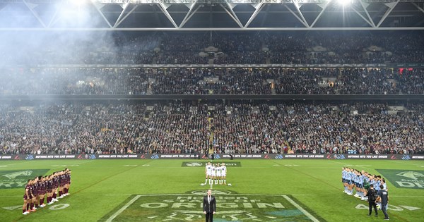 Final team lists: Queensland v NSW, State of Origin I, 2019 | NRL.com