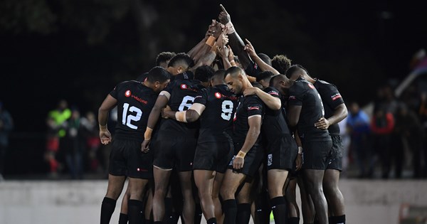 Fiji coach Brandon Costin says embracing the culture has been the ...
