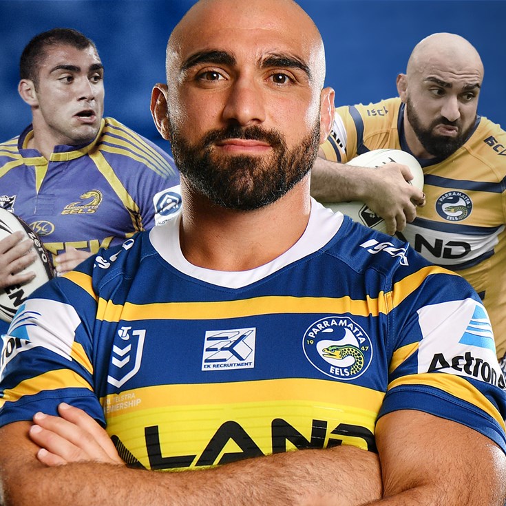 The official website of the National Rugby League - NRL