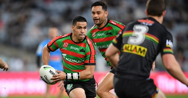 Rabbitohs v Panthers - Round 14, 2019 - Match Centre | NRL.com