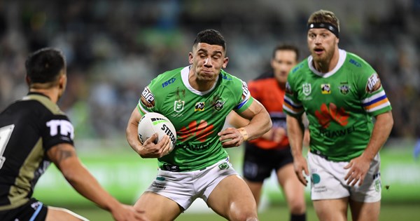 Canberra Raiders' rookies stepped up when it mattered most: Ricky ...