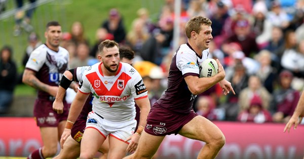 Try of the Week: Round 14 results | NRL.com