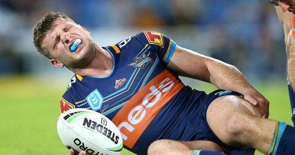 What is the most painful position in the NRL? | NRL.com