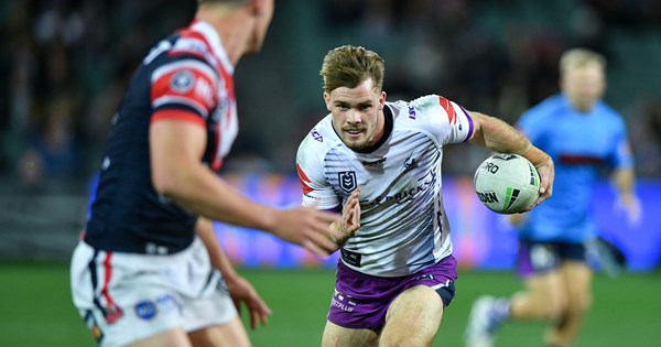NRL 2020: Melbourne Storm, Ryan Papenhuyzen, Rise of Paps 'for all the ...