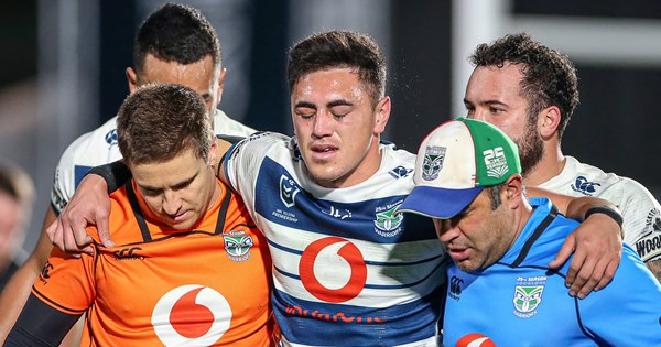 Nathaniel Roache injury adds to horror night for New Zealand Warriors ...